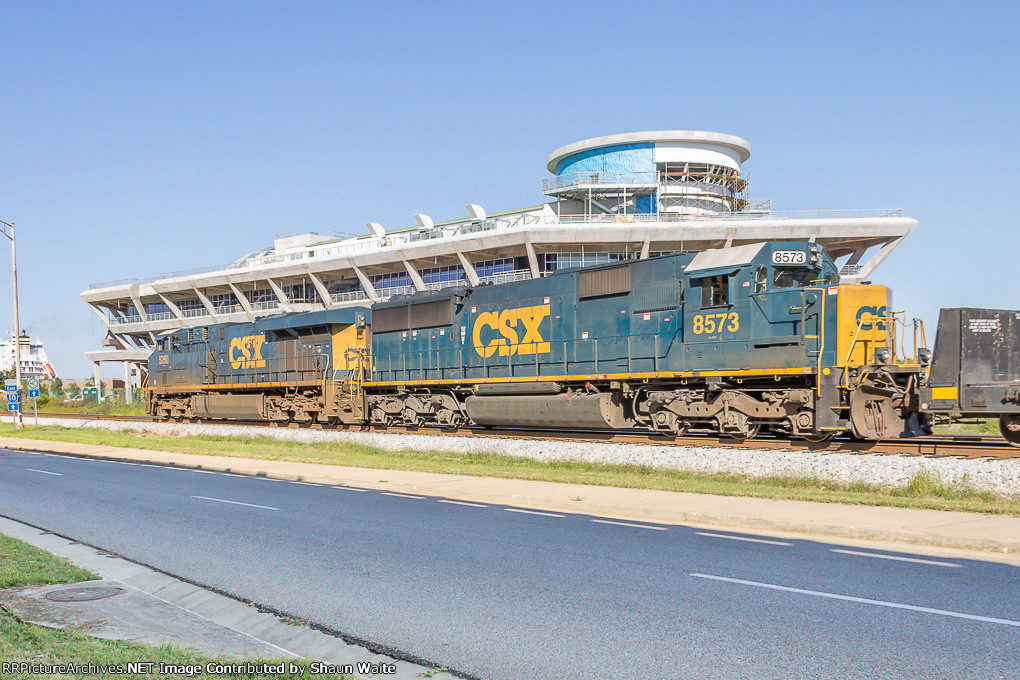 CSX 8573